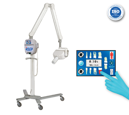 Dental Radiology | Corix® 70 PLUS-USV-Touch Screen | Corix® 70 PLUS-USV ...